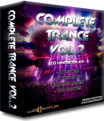 Lucid Samples Complete Trance Vol 2 - Plugintorrent