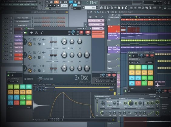 Groove3 - FL Studio 12.5 Update Explained - Plugintorrent