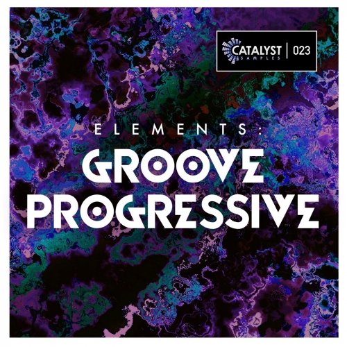 Catalyst Samples Elements Groove Progressive by Slex WAV MIDI - Plugintorrent