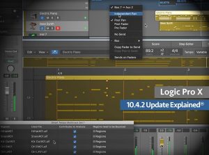 Groove3 Logic Pro X 10.4.2 Update Explained TUTORIAL - Plugintorrent