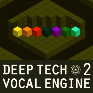 Cycles & Spots Deep Tech Vocal Engine 2 For KONTAKT - Plugintorrent