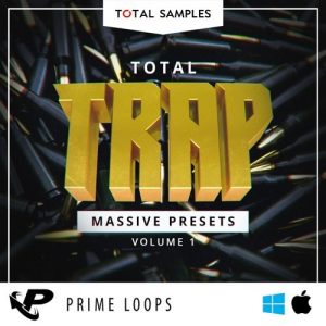 Total Samples Total Trap Massive Presets NMSV - Plugintorrent