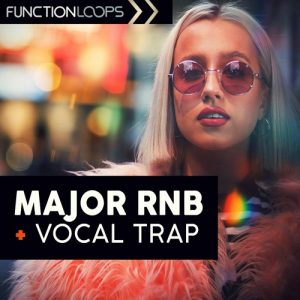 Major RnB & Vocal Trap WAV MIDI - Plugintorrent