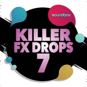 Killer Fx Drops 7 WAV - Plugintorrent