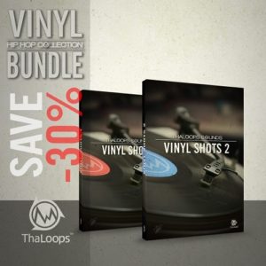 ThaLoops Vinyl Shots Bundle MULTIFORMAT - Plugintorrent