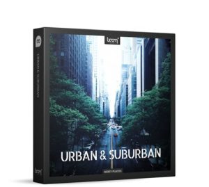 Boom Library Urban & Suburban WAV - Plugintorrent