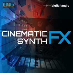 BFA Cinematic Synth FX WAV - Plugintorrent
