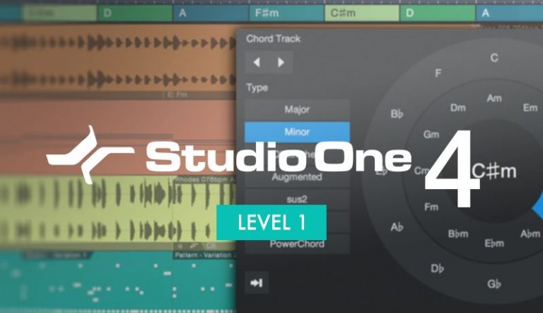 Sonic Academy How To Use Studio One V4 Beginner Level 1 & Level 2 TUTORIAL - Plugintorrent