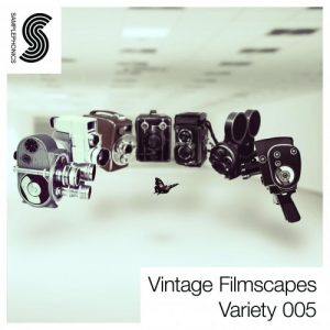 Samplephonics Vintage Filmscapes MULTIFORMAT - Plugintorrent