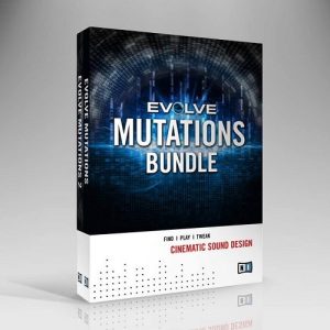 NI Evolve Mutations Bundle Kontakt Library - Plugintorrent