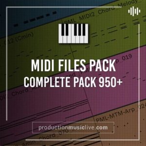 Production Music Live MIDI COMPLETE PACK - Plugintorrent
