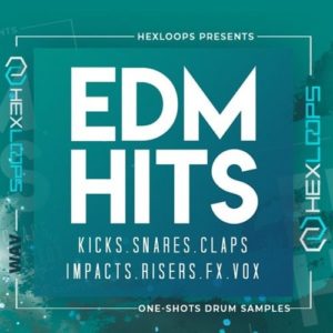 Hex Loops EDM Hits WAV MIDI - Plugintorrent