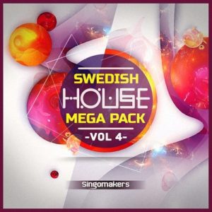 Swedish House Mega Pack Vol 4 Multiformat - Plugintorrent