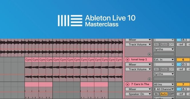 Academy.fm Ableton Live 10 Masterclass - Plugintorrent