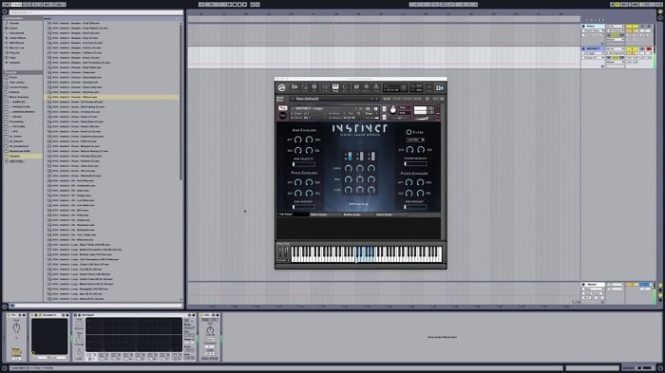 AVA INSTINCT - Trailer Sound Effects KONTAKT - Plugintorrent