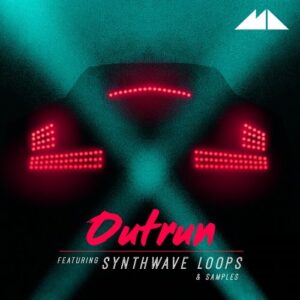 ModeAudio Outrun - Synthwave Loops Sample Pack WAV - Plugintorrent