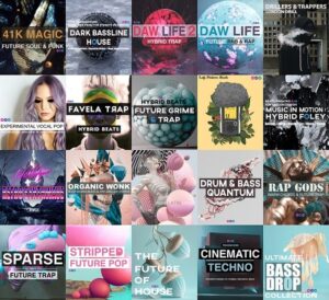 Soundsmiths Sample Packs Bundle - Plugintorrent