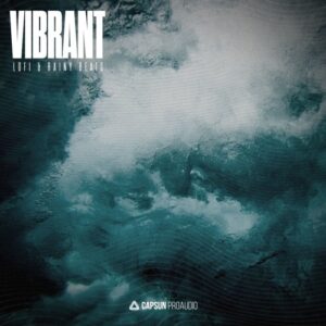 Capsun Pro Audio Vibrant Lofi & Rainy Beats WAV - Plugintorrent