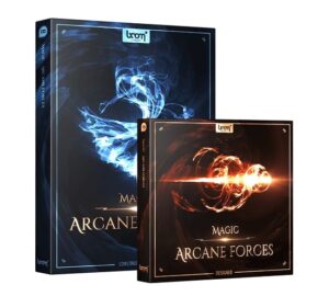 Boom Library MAGIC – MAGIC - Arcane Forces Bundle WAV - Plugintorrent