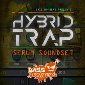 Bass Bombers Hybrid Trap Serum Soundset - Plugintorrent