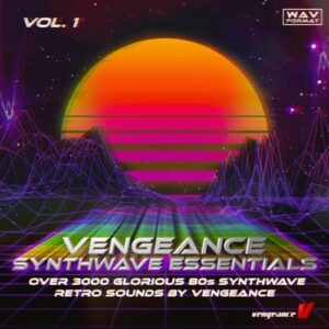 Vengeance Synthwave Essentials Vol.1 WAV - Plugintorrent