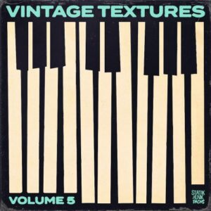 Vintage Textures Sample Pack WAV - Plugintorrent