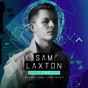 Sam Laxton - Euphoric Trance [Samples, Loops & Spire Presets] - Plugintorrent