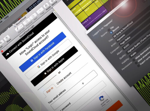 Groove3 Logic Pro Sharing Projects Explained TUTORIAL - Plugintorrent
