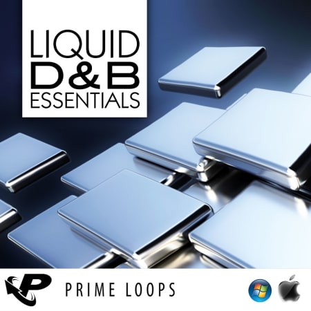 Prime Loops Liquid DnB Essentials WAV - Plugintorrent
