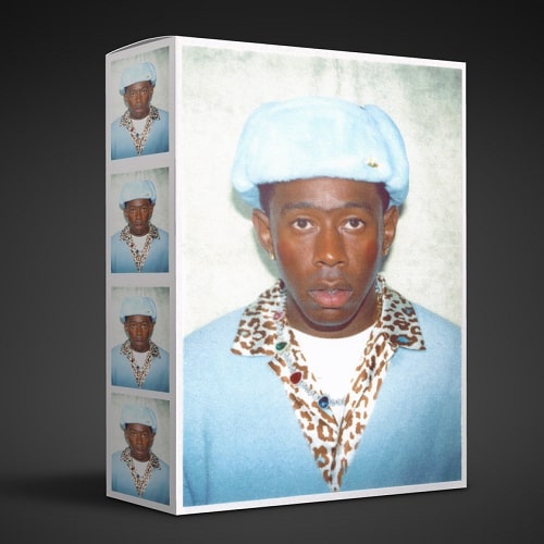 Tyler, the Creator Drum Kit Vol. 2 WAV MIDI FXP - Plugintorrent