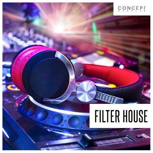 Concept Samples Filter House WAV - Plugintorrent