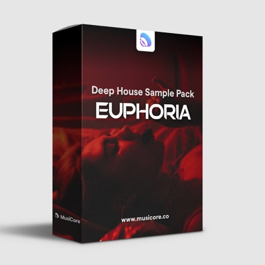 Musicore EUPHORIA - Deep House Sample Pack - Plugintorrent