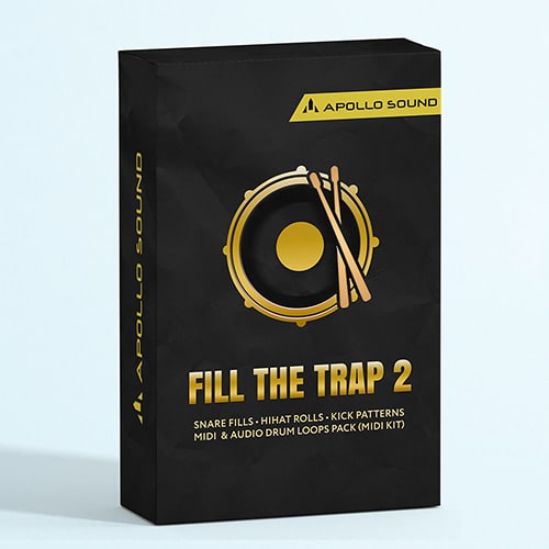 APOLLO SOUND Fill The Trap 2 WAV MIDI - Plugintorrent