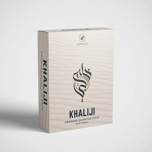 A Samples Khaliji Groove Quantize Pack MIDI - Plugintorrent