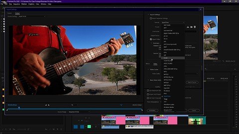 Premiere Pro Introductory Course TUTORIAL - Plugintorrent