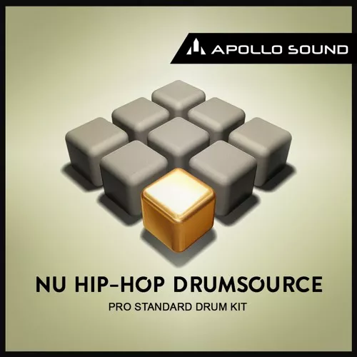 APOLLO SOUND Nu Hip-Hop Drumsource MULTIFORMAT - Plugintorrent