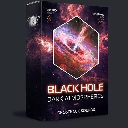 Ghosthack Sounds Black Hole – Dark Atmospheres WAV - Plugintorrent