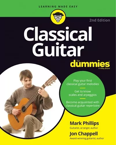 Classical Guitar For Dummies, 2nd Edition - Plugintorrent