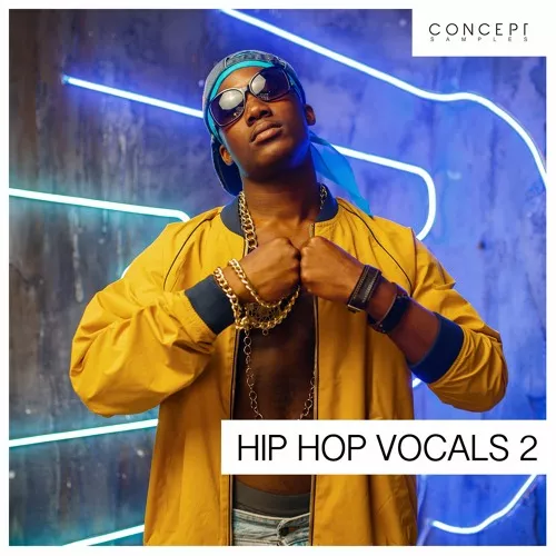 Concept Samples Hip Hop Vocals 2 WAV - Plugintorrent