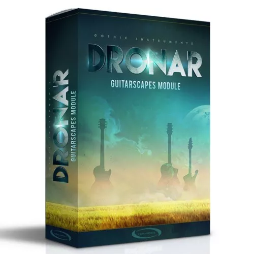 Gothic Instruments DRONAR Guitarscapes v1.1 KONTAKT - Plugintorrent