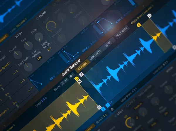 Groove3 Logic Pro Sampler Explained TUTORIAL - Plugintorrent