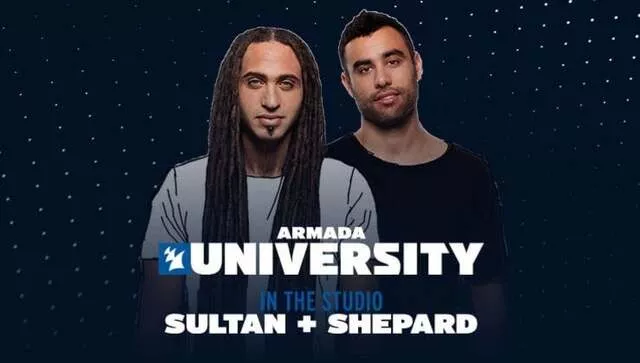 In The Studio with Sultan & Shepard TUTORIAL - Plugintorrent