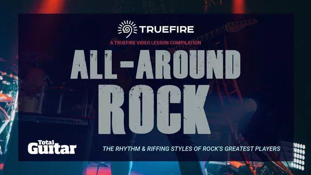 TrueFire's All-Around Rock TUTORIAL - Plugintorrent