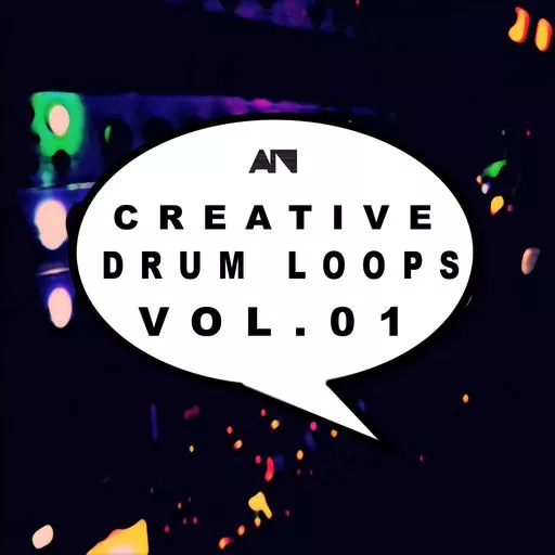 About Noise Creative Drum Loops Vol.01 WAV - Plugintorrent