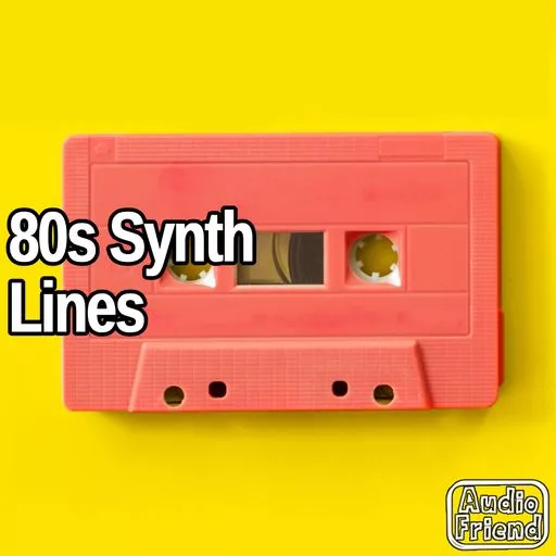 AudioFriend 80s Synth Lines WAV - Plugintorrent