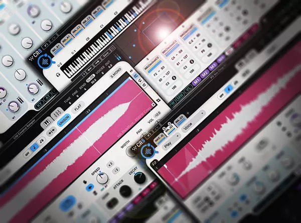 Groove3 CR8 Creative Sampler Explained TUTORIAL - Plugintorrent