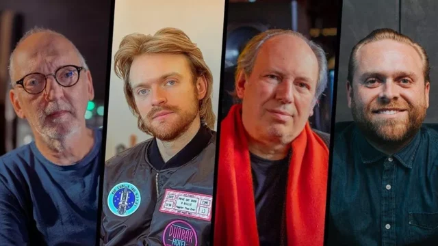 Hans Zimmer, Finneas, Stephen Lipson, Rob Kinelski, Billie Eilish "No ...