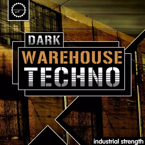 Industrial Strength Dark Warehouse Techno WAV - Plugintorrent