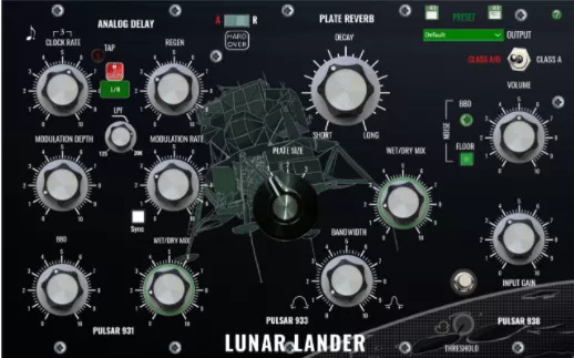 Pulsar Modular Lunar Lander v2.1.2 VST3 AAX [WIN] - Plugintorrent