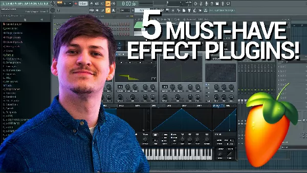 5 MUST-HAVE effect plugins - FL Studio TUTORIAL - Plugintorrent